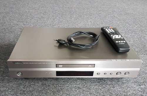 DVD SA-CD плеер Yamaha DVD-S1800 Titan