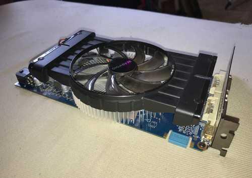 Gigabyte GeForce GTX 550 Ti
