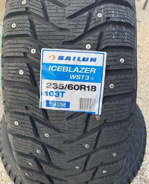 Шины ice blazer wst3 отзывы владельцев