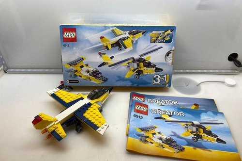 Lego creator 3 в 1 набор 6912