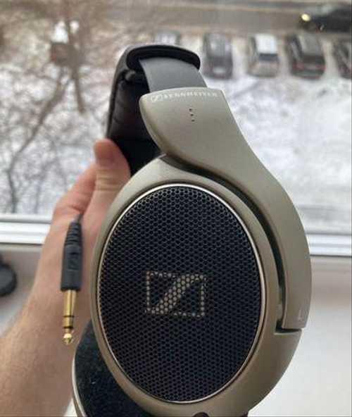 Наушники sennheiser hd 595