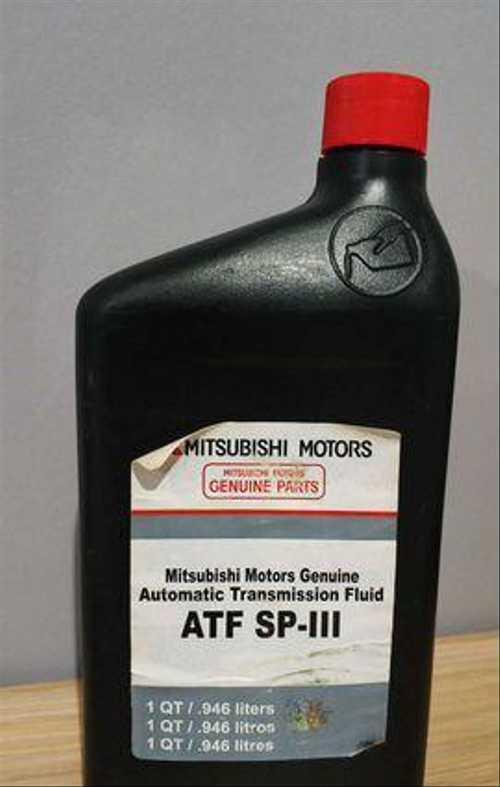 Atf sp3 mitsubishi