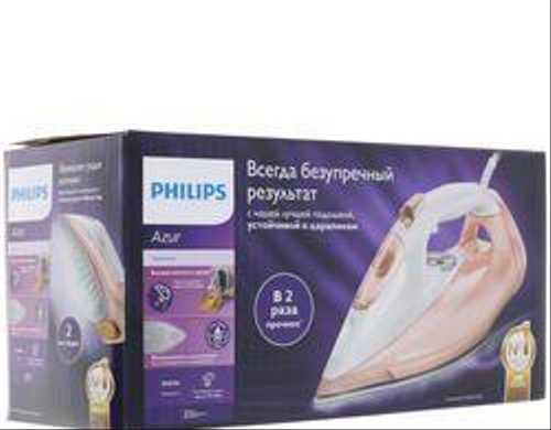 Утюг Philips GC4905/40 коричневый