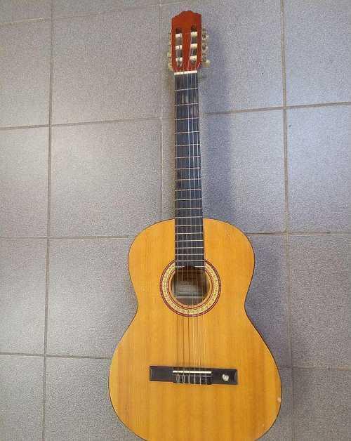 Гитара gewa Classical Guitar Student Natural 4/4