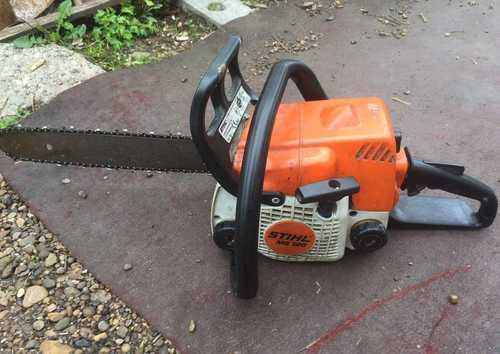 Stihl 180-husqarna 240
