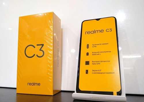Realme c3 64gb
