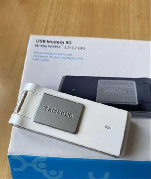 USB Modem 4G wimax 2,5-2,7 GHz