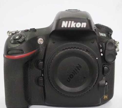 Nikon D800 Body (8033)