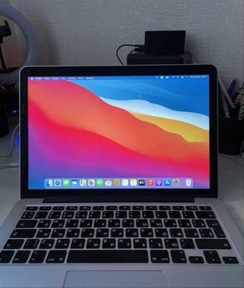 Apple MacBook Pro 13 2013 i7/8GB/SSD256