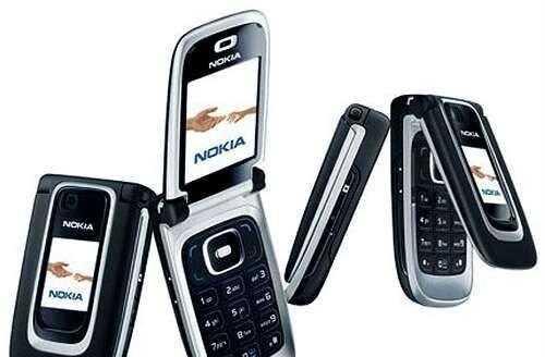 Телефон Nokia 6131 (на запчасти)