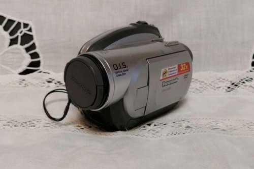 Видеокамера Panasonic VDR D220