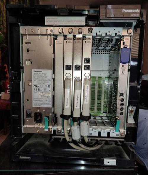 Миниатс Panasonic TDA100