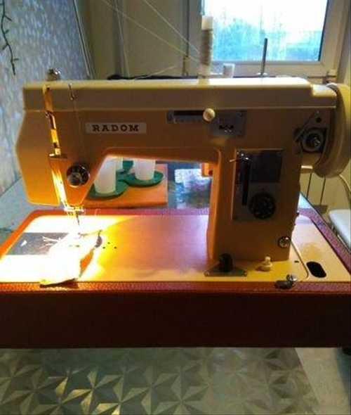 Швейная машинка Radom 432