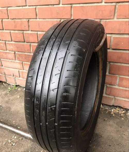 1шт 195/65/15 Kumho Ecsta hm