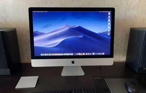 iMac 27 2015 Late Custom (i7, 32Gb, m395x 4gb, 5k)