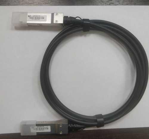 Модуль 40G qsfp+ Direct Attach DAC 1м 2м