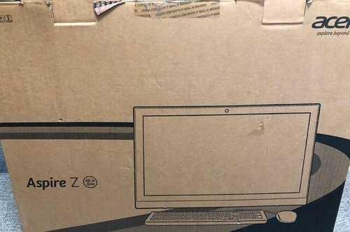Моноблок 21.5" Acer Aspire Z1-622
