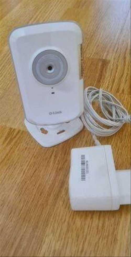 Ip-камера D-Link DCS-930L wi-fi