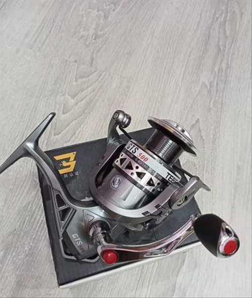 Катушка безынерционная teben GTS 500