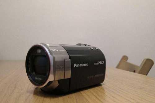 Видеокамера Panasonic hc-v710