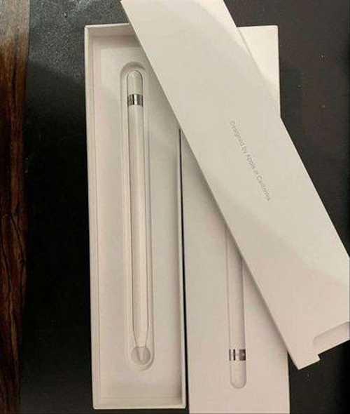 Apple Pencil 1 поколение