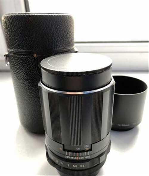 Asahi Super Multi Coated Takumar 3 5 135 Festima Ru Мониторинг