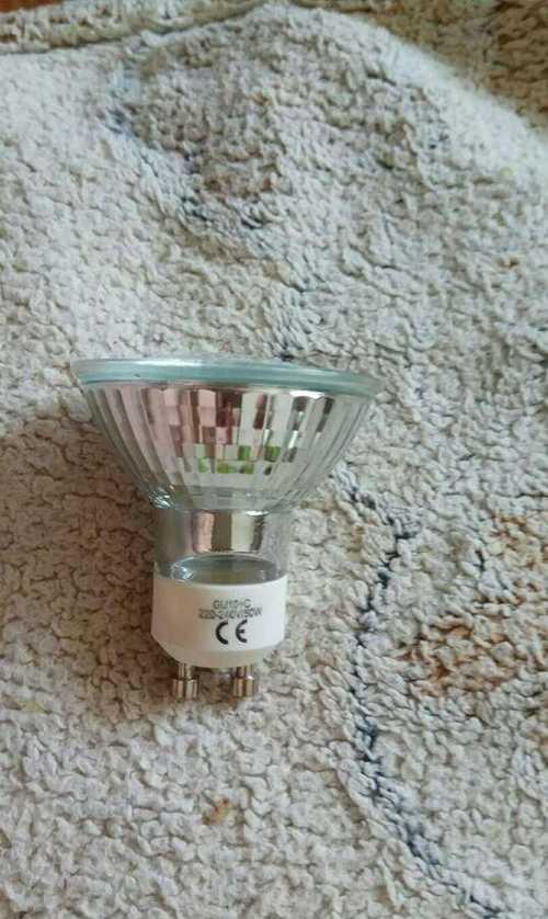 Лампа галогеновая