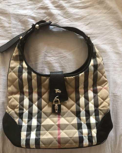 Сумка burberry