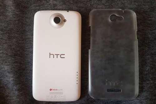 HTC One X 32gb (white)