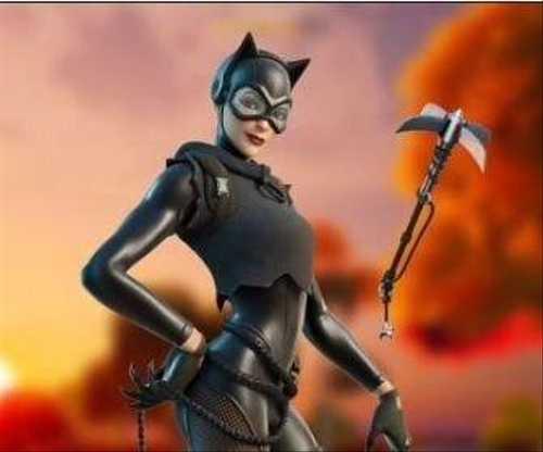 Fortnite) Catwoman's Claw Pickaxe