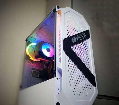 Игровой компьютер i7 GTX1050Ti "Tank"