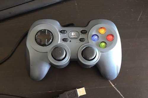 Геймпад Logitech Gamepad F510