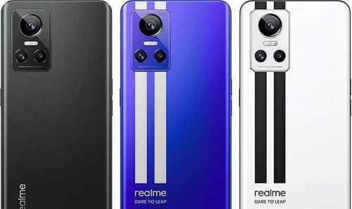 Realme GT Neo 3 8.128 NFC новый наличие
