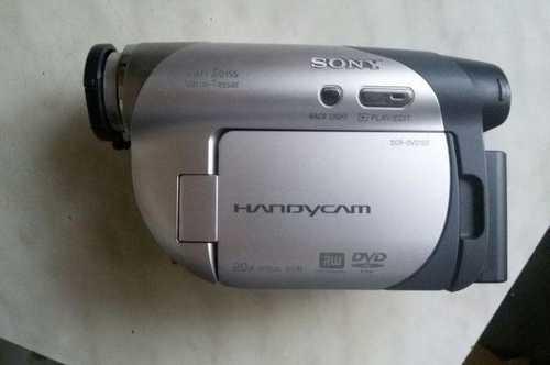 Видеокамера Sony DCR DVD105E