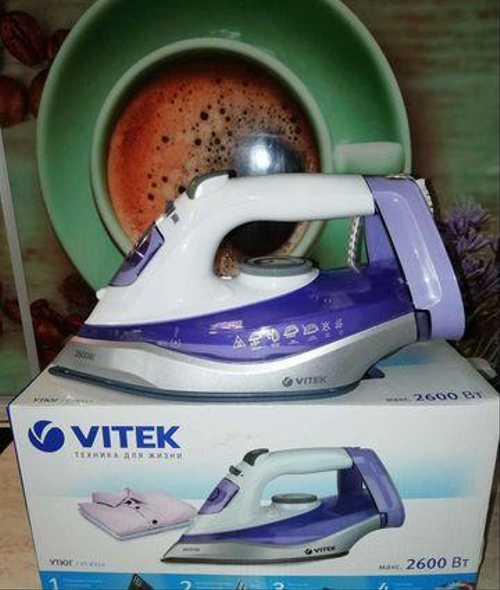 Утюг Vitek