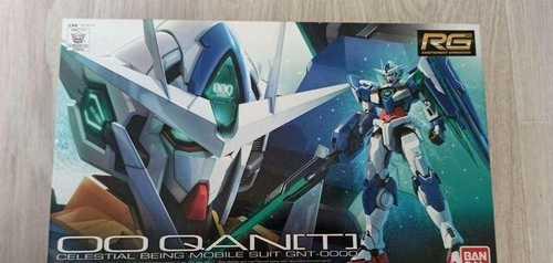 1/144 Bandai GNT-0000 00 QAN(T) (RG)