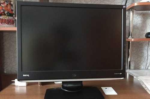 Монитор benq fp72e включается и гаснет