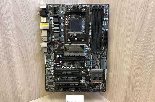 Материнская плата AM3+ ASRock 990FX Extreme3