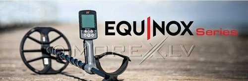 Металлоискатель Minelab equinox 800 RUS