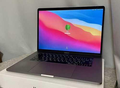 Apple MacBook Pro 15 2019 A1990 core i9/16/512