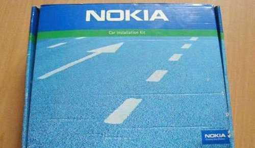 Nokia Cark-126. Автомобильная громкая связь. Новая