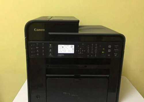 Лазерный мфу Canon MF4780Wi-Fi (принтер, копир, ск