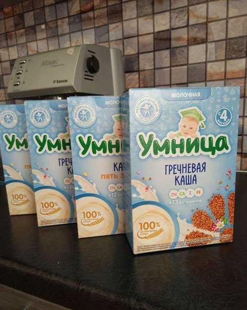 Каши Умница