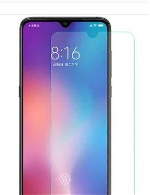 Закаленное стекло для Xiaomi MI 9SE