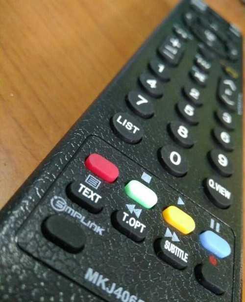 Пульт LG MKJ40653802 для телевизора