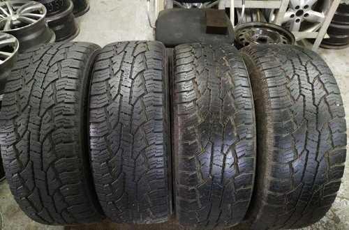 Nokian 265/60 R18 101N, 4 шт