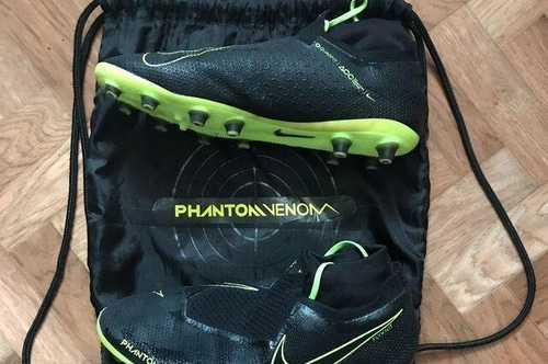 Бутсы nike phantom vision
