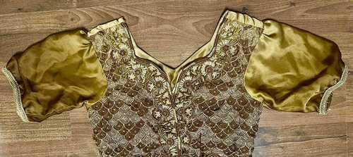 Чоли для трайбл, Индия, 5 штук