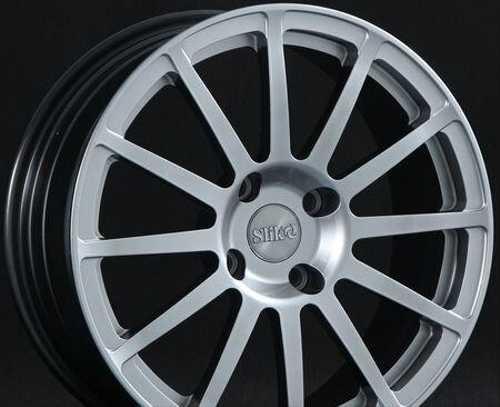 Диски кованые Slik L713 VW Polo Skoda Rapid s16 R1