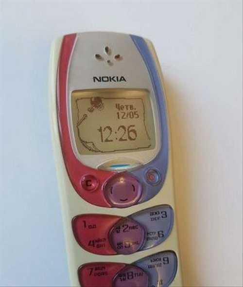 Nokia 2300 исправный
